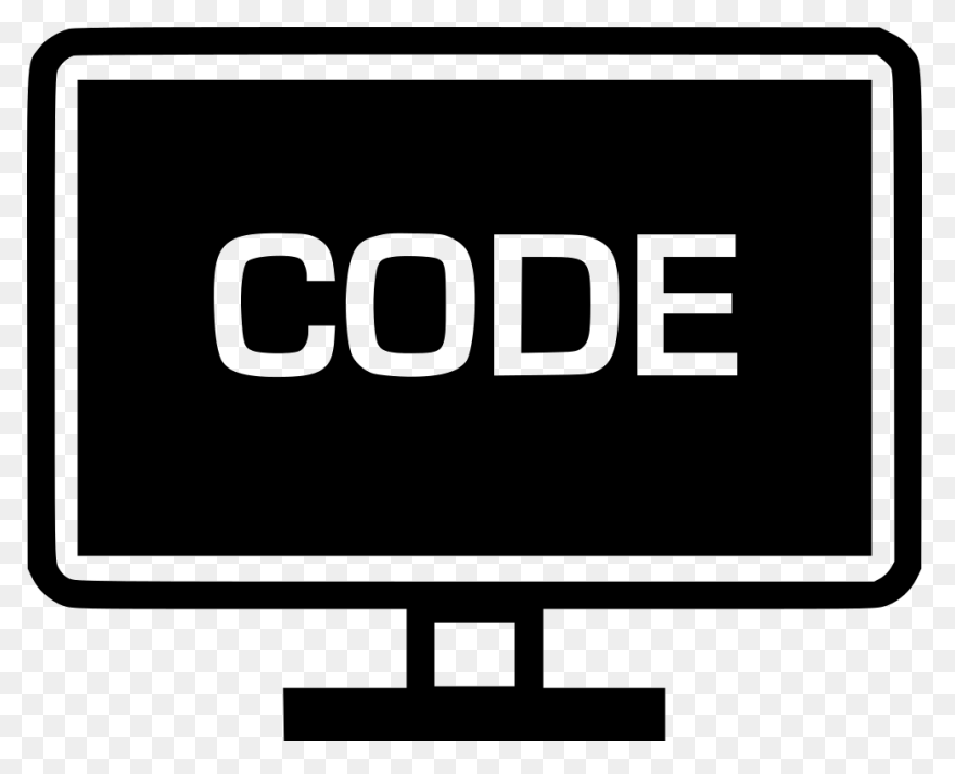 11 Code View Code Monitor PNG WebP Png PNG Clip Art Images