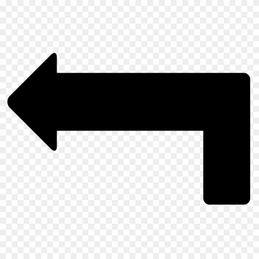 14 Left Arrow View Arrow Clipart Blue Arrow Left PNG Clip Art Images