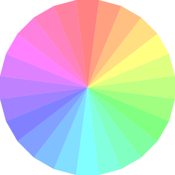 16+ Color Wheel - View: Color Wheel Clipart At PNG Clip Art Images