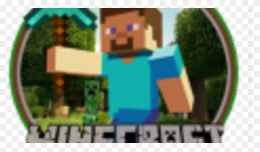 10+ Minecraft Logo - View: Minecraft Circle Logo Clipart Large PNG Clip ...